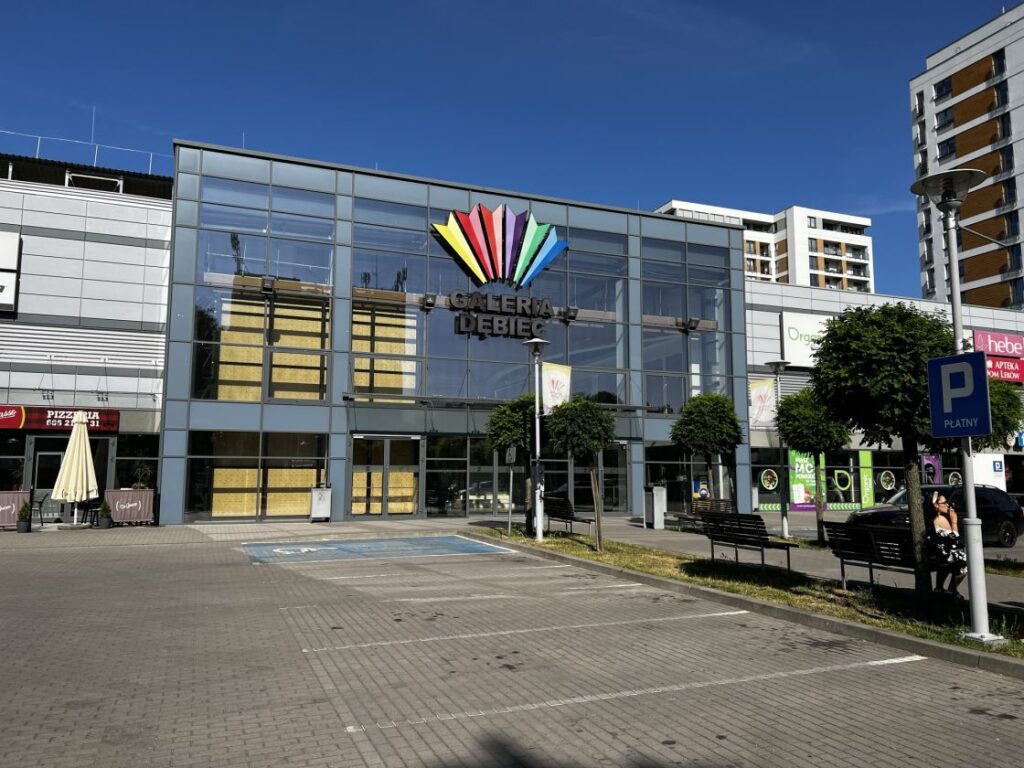 Poznańskie dzielnice – Dębiec - Poznańskie Klimaty