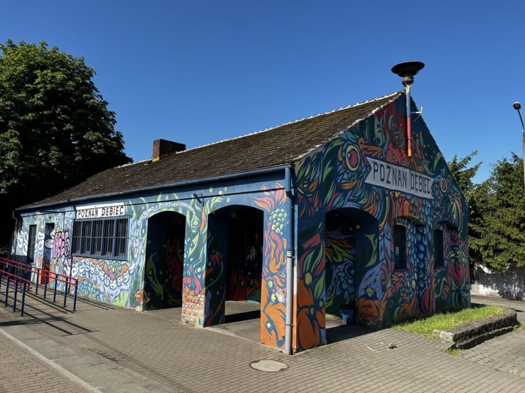 Poznańskie dzielnice – Dębiec - Poznańskie Klimaty